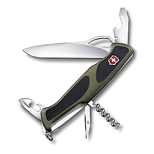 Victorinox - Victorinox RangerGrip 61 - Swiss Army Pocket Knife - 12 Tools - 130 mm