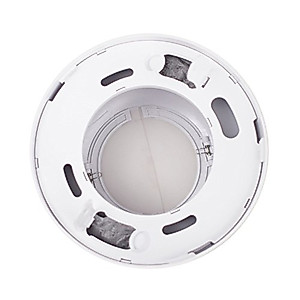 Prince Lionheart Twist'r Diaper Disposal System, White Candy Stripe