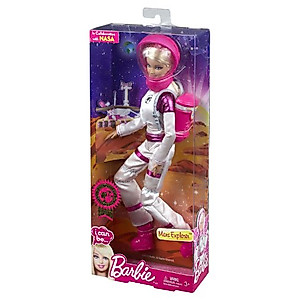 Barbie I Can Be Space Explorer Doll