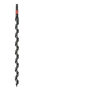MILWAUKEE'S Auger Drill,15/16in,Carbon Steel
