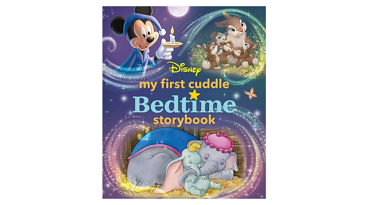 My First Disney Cuddle Bedtime Storybook (My First Bedtime Storybook ...
