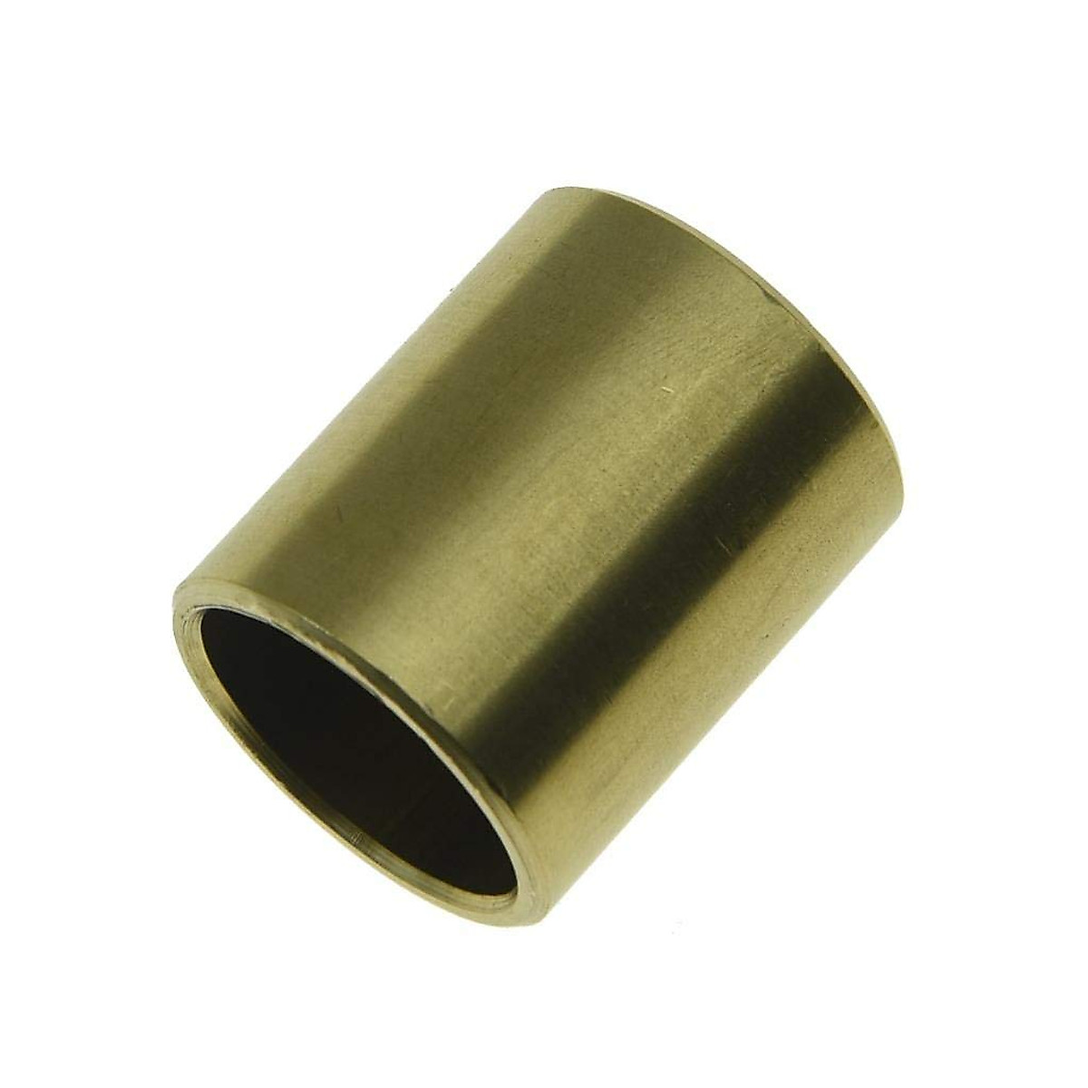 KAISH Guitar Knuckle Slide Guitar Brass Finger Slides with 28mm Length