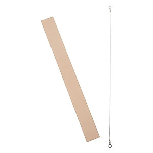 CIYODO Aluminum Heat Sealer Replacement Strips High Temperature Cloth Sealer Heating Elements Kit Heating Wires for Heat Sealer Heat Sealer Replacement Strip
