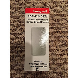 Honeywell Ademco 5821 Wireless Temperature Sensor