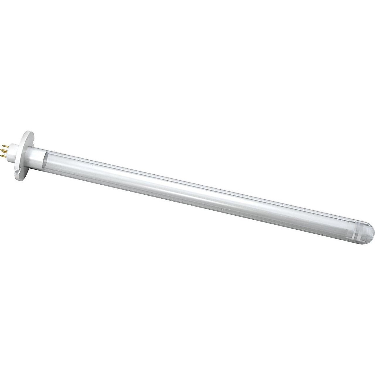TUVL-215, TUVL-200-E, 15" Lamp for Fresh Air Blue-Tube, AHU Series 1, and APCO MAG 15, OEM Quality Premium Compatible Lamp Bulb. (Bulb has The Notch on The Base) Guaranteed for One Year