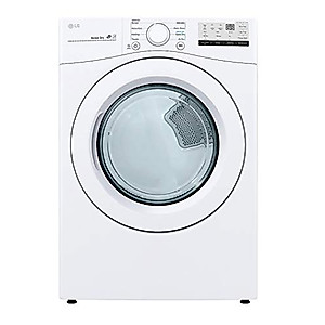 7.4 cu. ft. Ultra Large Capacity Electric Dryer