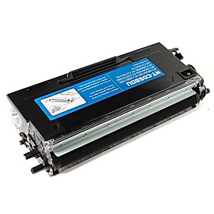 Replacement Toner Cartridge Compatible with Brother TN580