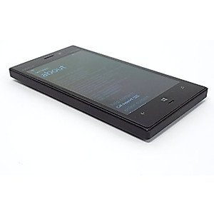 Nokia Lumia 928 32GB Unlocked GSM 4G LTE Windows Smartphone w/ 8MP Carl Zeiss Optics Camera - Black