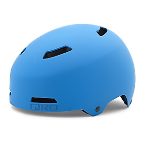 Giro Dime Bike Helmet - Kid's Matte Blue X-Small