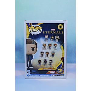 POP! Eternals 740 Ikaris Exclusive