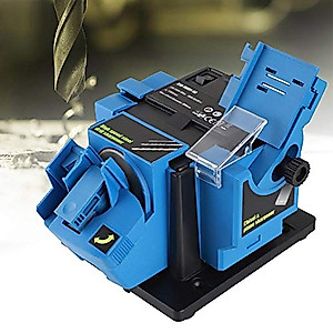 【𝐒𝐩𝐫𝐢𝐧𝐠 𝐒𝐚𝐥𝐞 𝐆𝐢𝐟𝐭】wosume Household Sharpener Tool, Multifunctional Household Electric Cutter Scissor Sharpener Sharpening Tool(US Plug)
