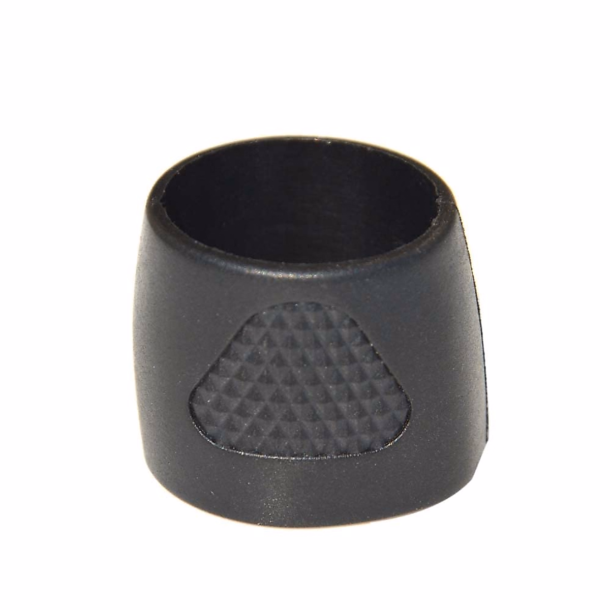 LureSport 18pcs Graphite Slip Rings Reel Seat Hoods for Ice Fishing Rod Building Component Repair Rod DIY Accessory