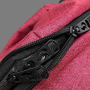 Skunk Mini Backpack- Smell Proof (Burgundy)