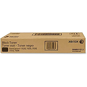 Xerox 6R1513 Toner Cartridge, Black