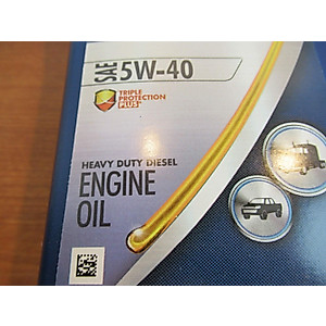 Dodge Ram 2500-5500 6.7L Diesel 5w-40 Rotella Oil Change Kit Mopar OEM