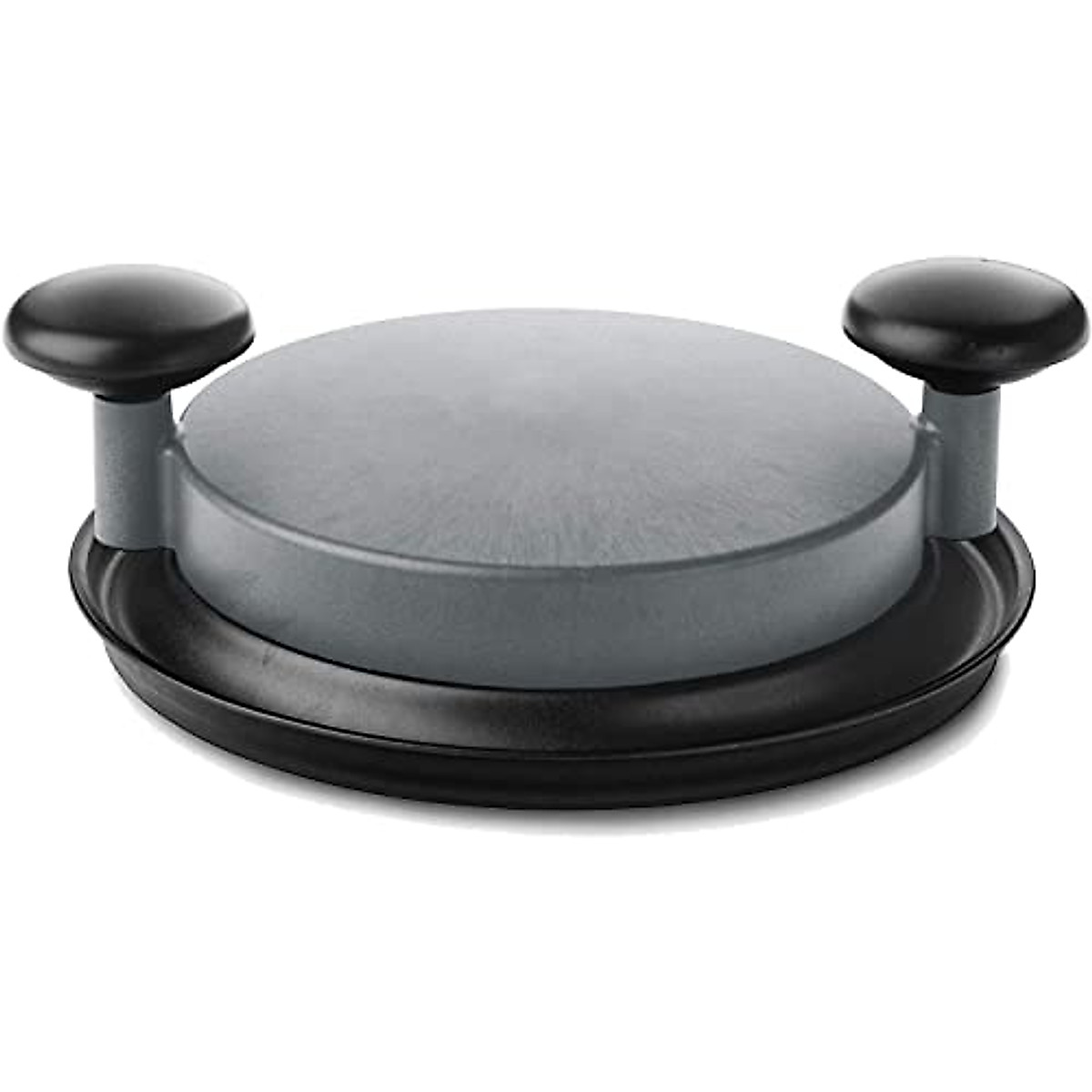 Chicken Shredder Size 8(inches) Food Claws Beef Ami Shredding Thaw Claws Tool with Handles & Non-Skid Base | Suitable for Pulled Mutton Beef Shredding Meat (Black)