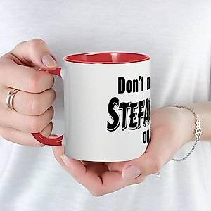 CafePress Stefano Dimera Mug Ceramic Coffee Mug, Tea Cup 11 oz