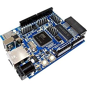 Micropendous ADK - Atmel AT90USB1287-Based Android Accessory Mode Development Board - All-in-One, No Shield Required!