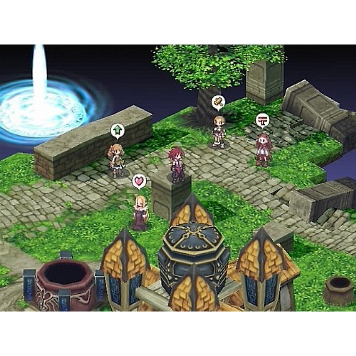 Disgaea 2: Dark Hero Days - Sony PSP
