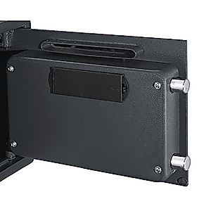 Paragon Lock & Safe - 7875 Depository Safe 7875 Digital Depository Safe .67 CF Cash Drop Safes Heavy Duty