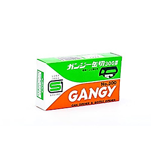 Korin Can Opener, 6.5x11x3cm, red