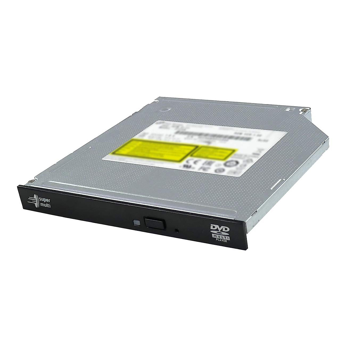 LG Electronics 183663 LG Ultra Slim Bd DVDRW 6X SATA 9.5mm Tray BULK Optical Drive BU40N