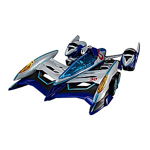 Megahouse - Future GPX Cyber Formula - Vision Asurada Variable Action Variations