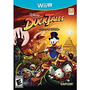 DuckTales - Remastered - Wii U