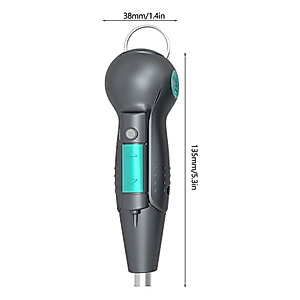 Electric Screwdriver Tool, Rechargeable 3.6v Multi Screwdriver, Cordless Drill with Mini Gourd Handle, Self-locking Electric Screw Guun, Power Screwdriver with Variety of Screw Heads for Home Repairs