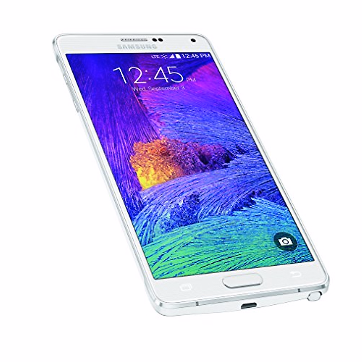 Samsung Galaxy Note 4, Frosted White 32GB (Sprint)