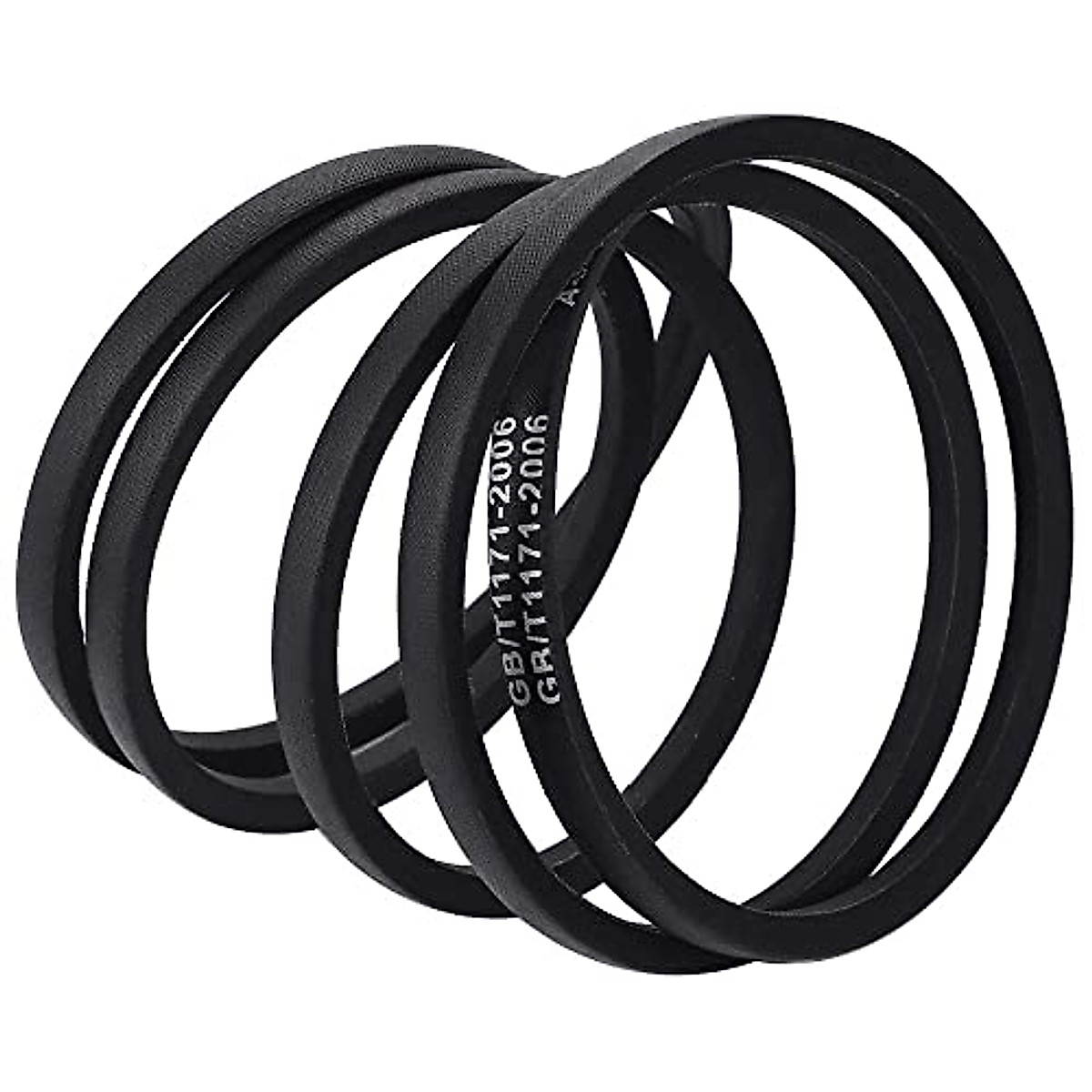 954-04060B 954-04060C Deck Drive Belt for MTD Troy Bilt 954-04060C 754-04060B 754-04060C Compatible with Cub Cadet LT1042 LTX1040 LTX1042 John Deer GX10851 Sabre 1438GS 1438HS 1538HS 1542GS