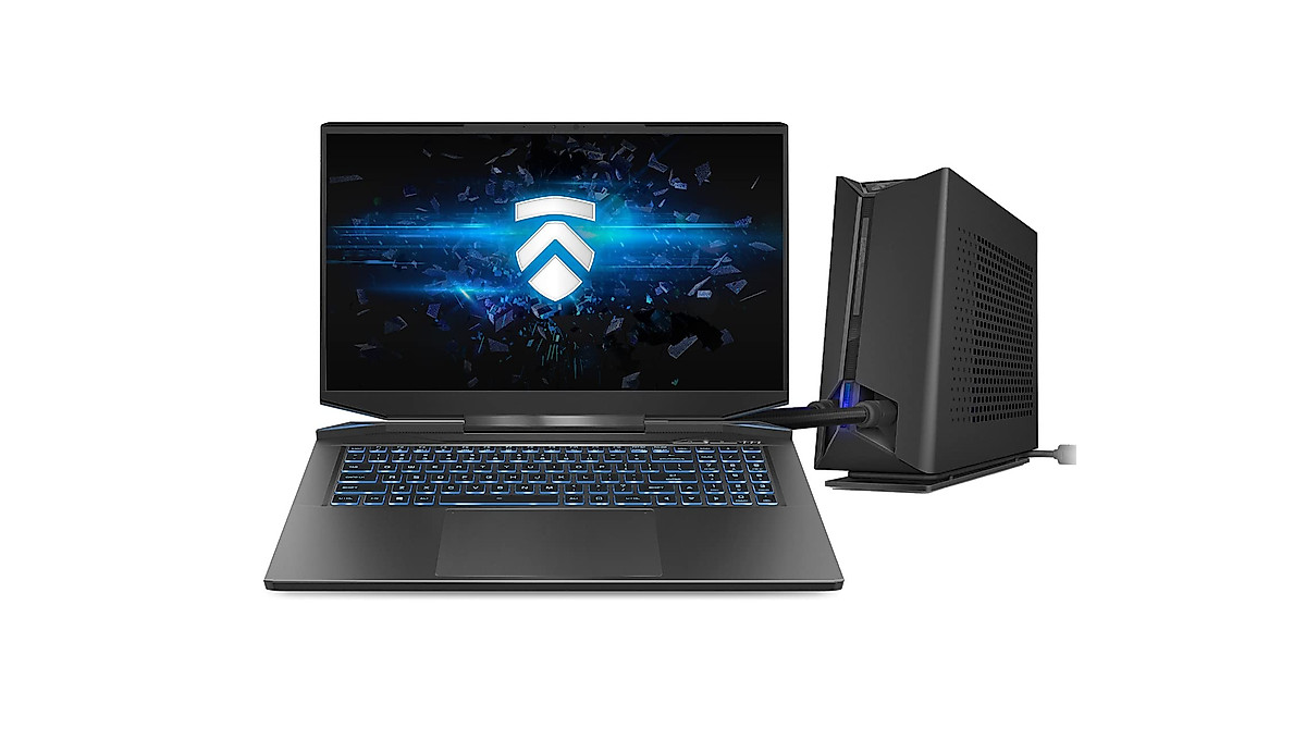 Eluktronics Prometheus XVII Gaming Laptop - Power & Cool