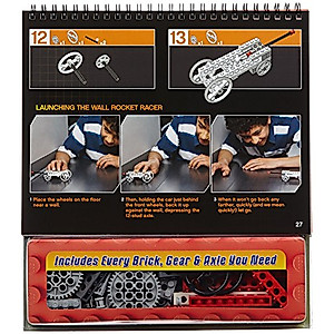 Klutz LEGO Crazy Action Contraptions Craft Kit