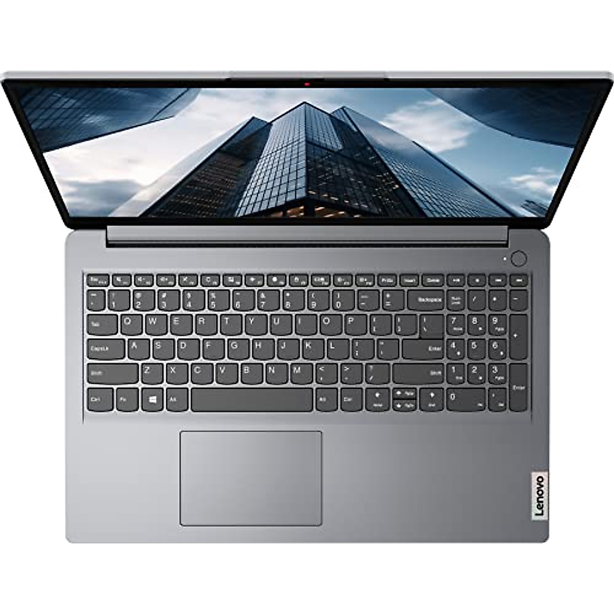 lenovo 15.6" IdeaPad Laptop, AMD Dual-Core Processor, 20GB RAM, 1TB SSD (128GB eMMC+1TB PCIe SSD), Wi-Fi 6 and Bluetooth 5.0, HDMI, NLY MP, Windows 11