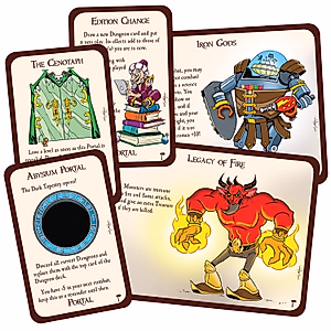 Steve Jackson Games Munchkin Pathfinder 3 Odd Ventures , Green