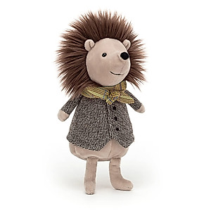 Jellycat Riverside Rambler Hedgehog Stuffed Animal
