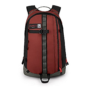 Osprey 10003636 Osprey Heritage Simplex 20 Bazan Red O/S