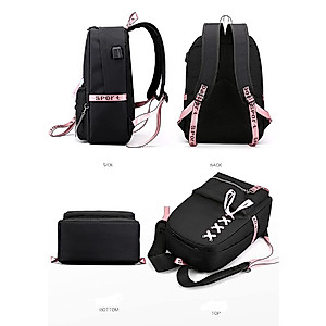 COSABZ Anime My Dress Up Darling Marin Kitagawa dokidoki Back to School Backpack Cosplay Aesthetic Backpack (3)