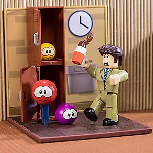 Roblox Desktop Series Collection - Meep City: Principal Panic [Includes Exclusive Virtual Item]