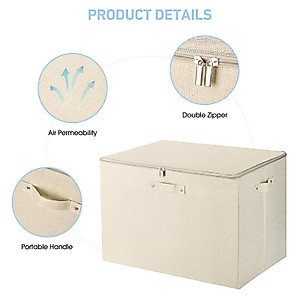 BlissfulAbode Wedding Dress Box - Wedding Dress Preservation Box with 20 Sheets of Acid Free Tissue Paper for Wedding Dress Storage Box Kit,Heirloom Wedding Gown Storage Box - Bride Musthaves