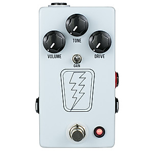 JHS Pedals JHS SuperBolt V2 Overdrive Guitar Effects Pedal