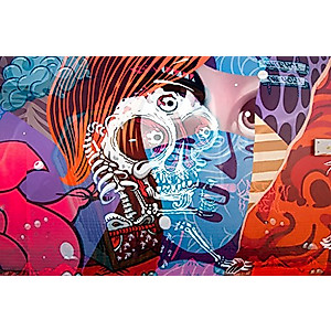 Memento Mori & We Live in Comics