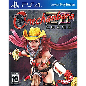 Onechanbara Z2: Chaos - PlayStation 4