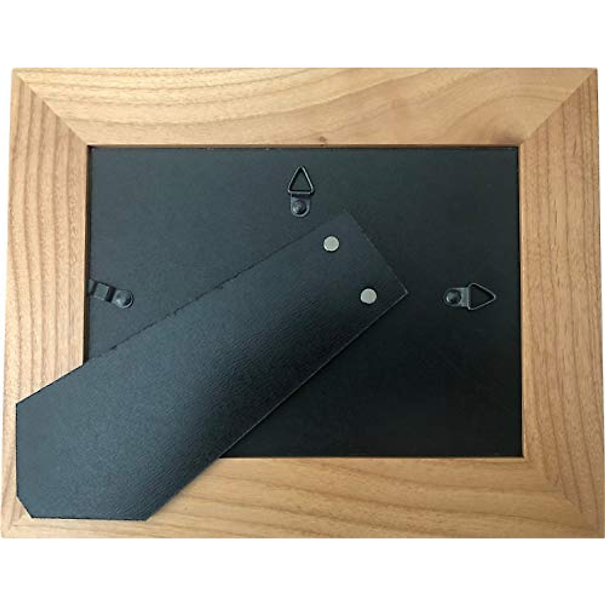 PrecisionNC Engraving Gift For Mom Hockey Mom Engraved Wood Picture Frame (8x10 Landscape)