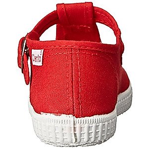 Cienta baby boys 51000 Sneaker, Red, 6 Toddler US