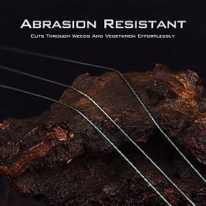 KastKing Hammer Braid Fishing Line, Moss Green, 4 Strand, 20LB, 150Yds