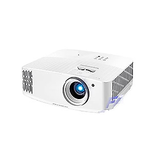 4K Projector WiFi 3D HDR Video Theater Home Theater Projector (Color : UHD506, Size : UK Plug)