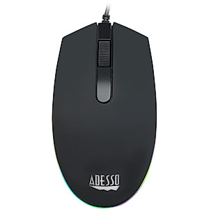 Adesso EasyTouch 137CB Illuminated Gaming Keyboard & Mouse Combo