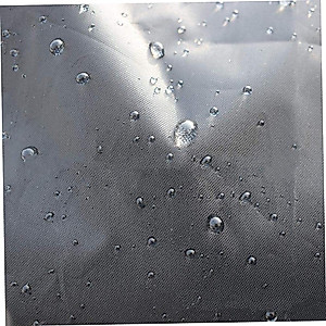 YaptheS Treadmill Protective Cover, Waterproof Foldable Treadmill Cover with Zipper Closure, Ideal for Indoor Outdoor 95x75x160cm, Gym Treadmills