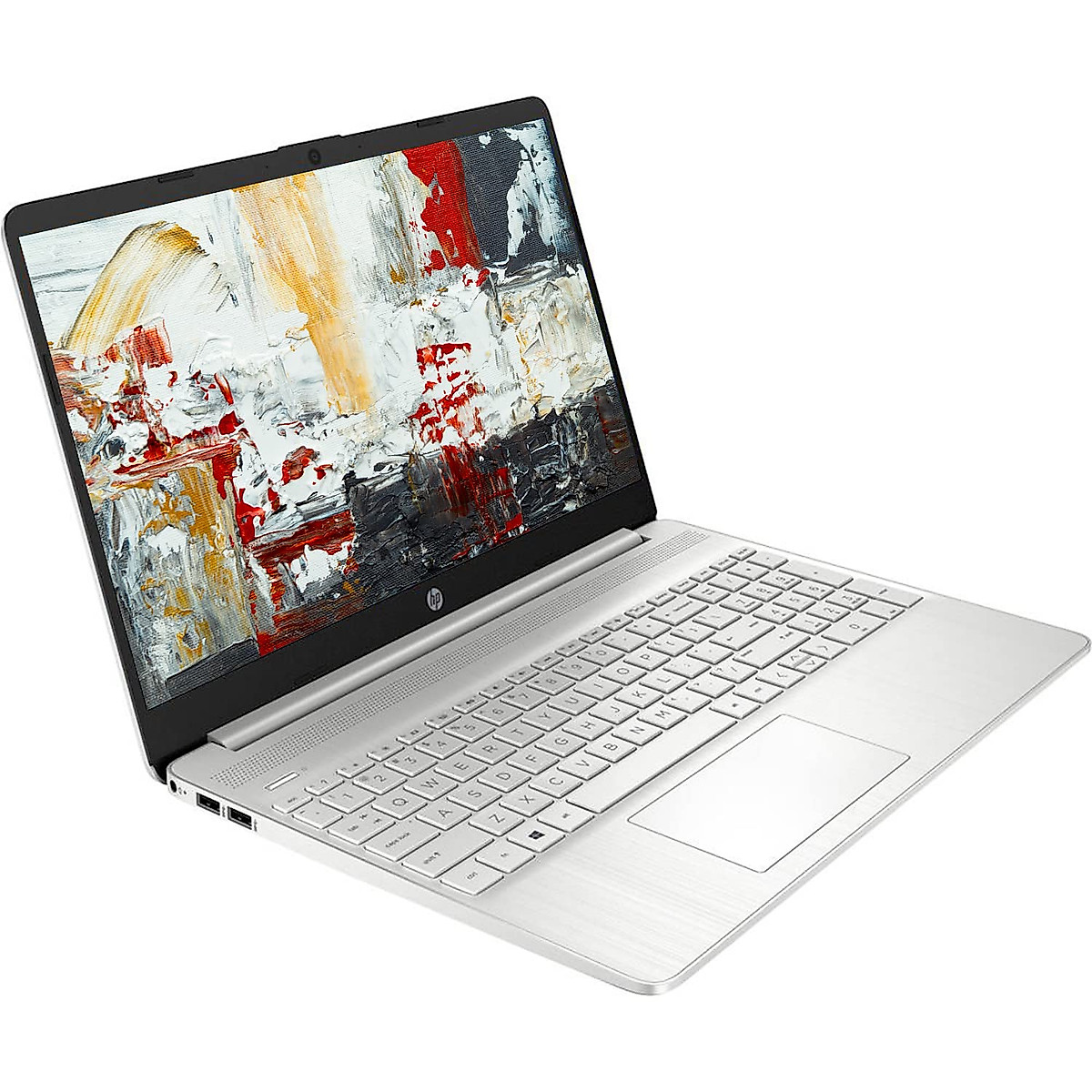 HP Business Laptop, 15.6" HD Touchscreen, Intel Core i3-1115G4 Processor (Up to 4.10 GHz), 32GB RAM, 1TB SSD, 11 Hr Battery Life, Micro-Edge, Anti-Glare Screen, Thin & Portable, Win 11